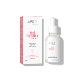 beBIO Start Your Beauty Vibes serum do twarzy odżywcze 30ml | Sklep ...